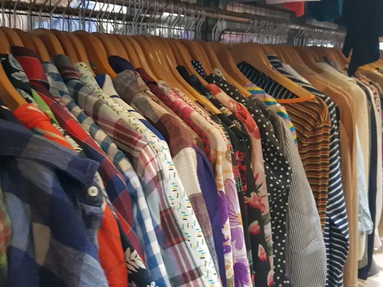 Thrift stores in Subang Jaya