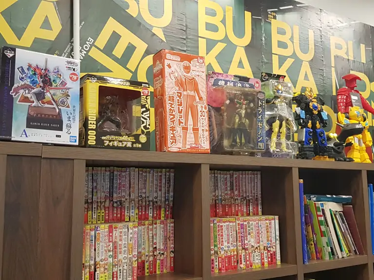 Thrift store JBR Bundle @ Bangi - Bandar Baru Bangi