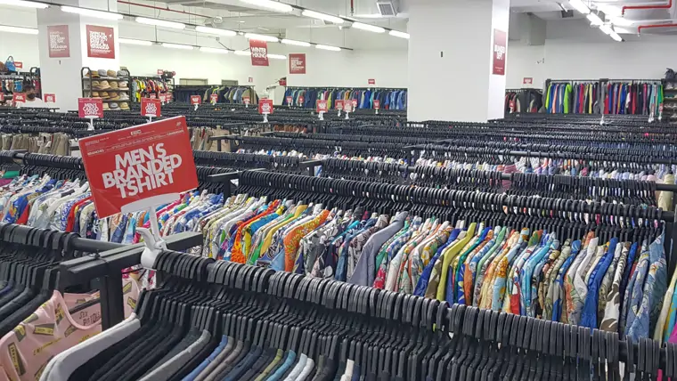Thrift store JBR Bundle @ Subang USJ - Subang Jaya